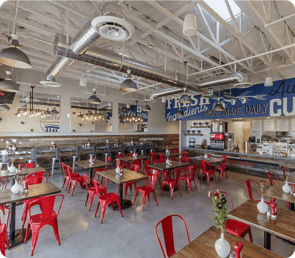 Own a Mediterranean Grill Franchise | The Great Greek | United ...